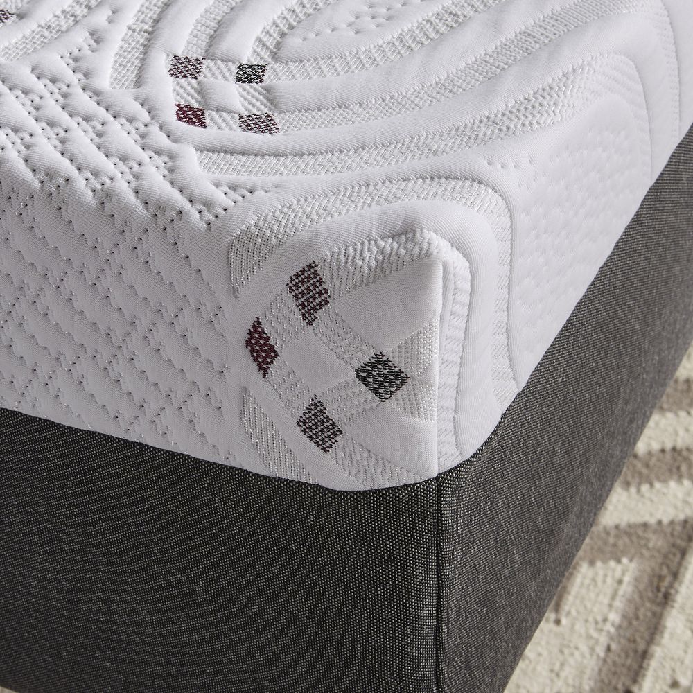 Beautyrest Loft 10 Inch Firm Mattress