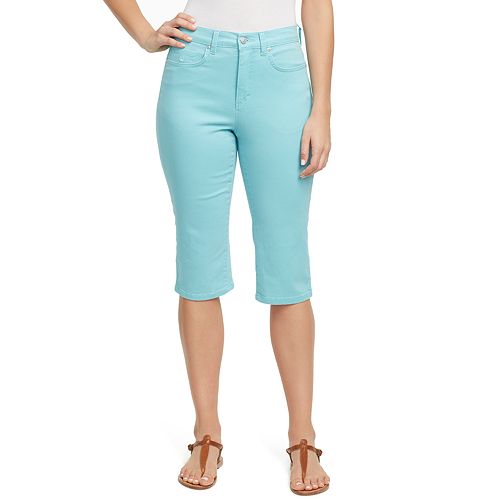Women's Gloria Vanderbilt Amanda Denim Skimmer Capris