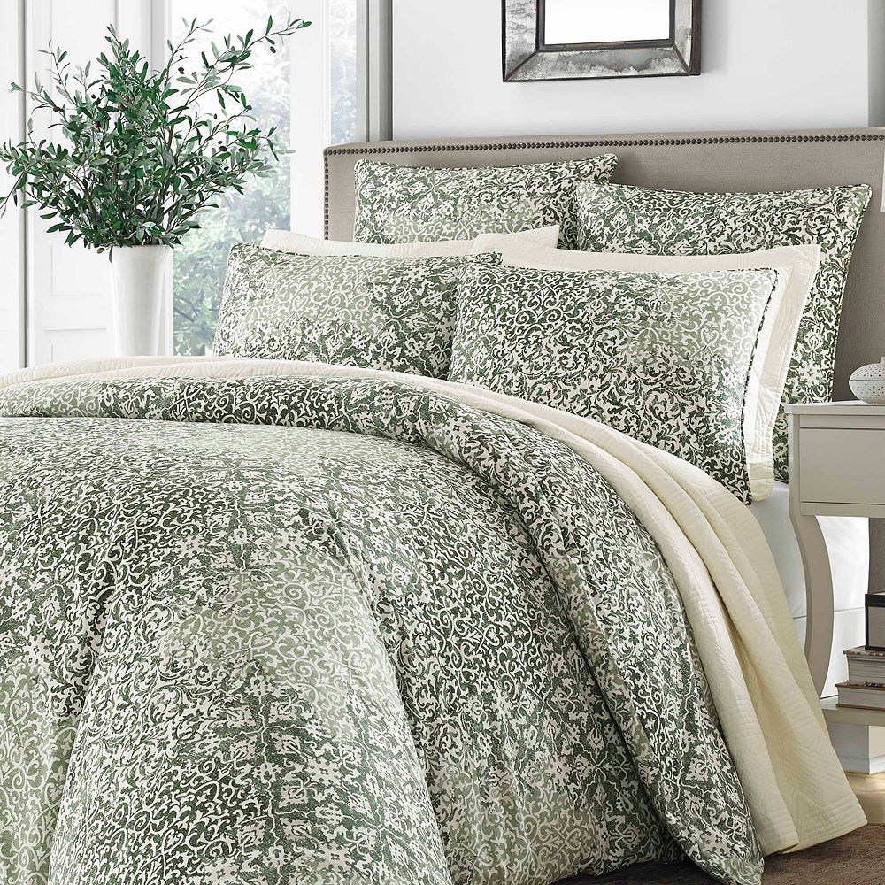 Stone Cottage Abingdon 3-piece Comforter Set