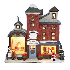 St. Nicholas Square Christmas Villages & Accessories - Home Decor | Kohl's