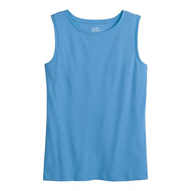 Women's Croft & Barrow® Classic Tank
