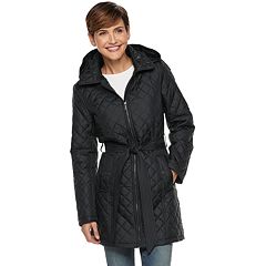 Kohls Womens Puffer Jacket