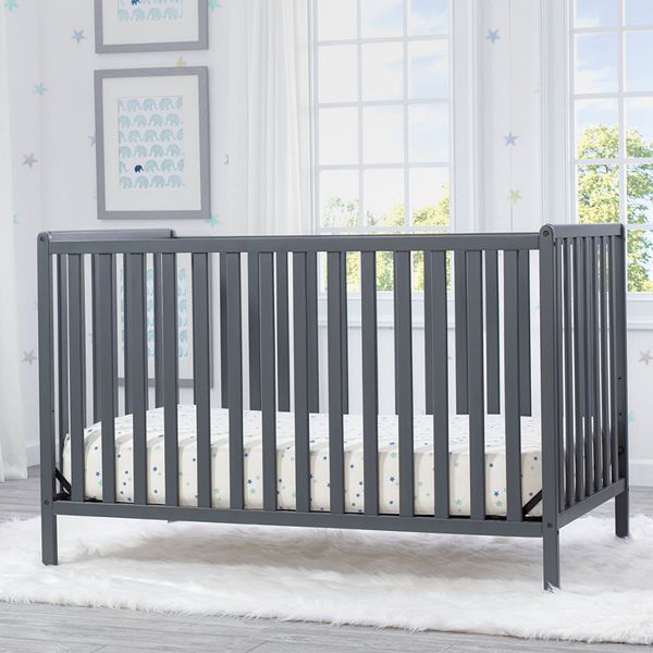 Delta Children Heartland 4-in-1 Convertible Crib