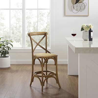 French Country Counter Stools Christine French Country Beige