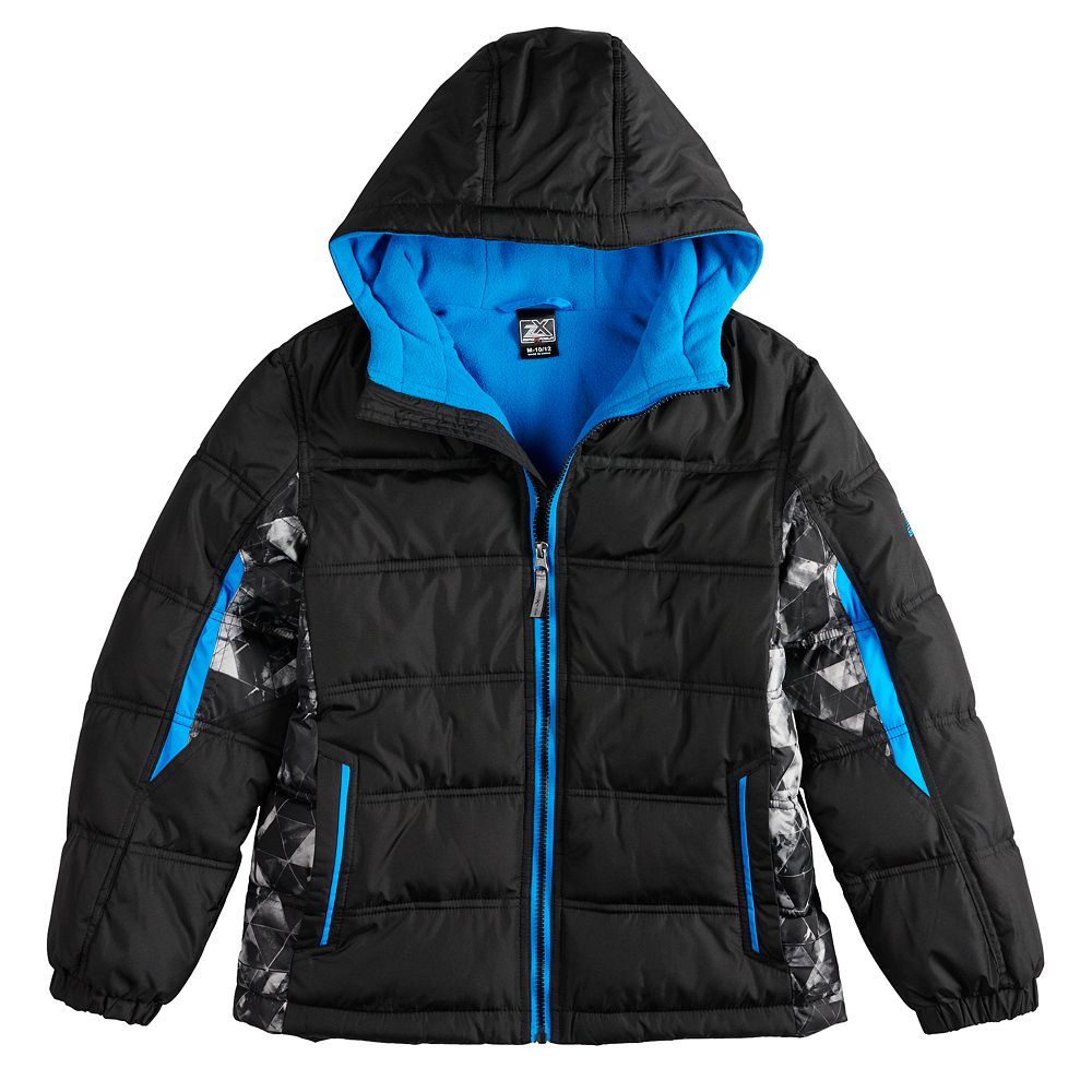 Boys 8-20 ZeroXposur Myriad Puffer Jacket