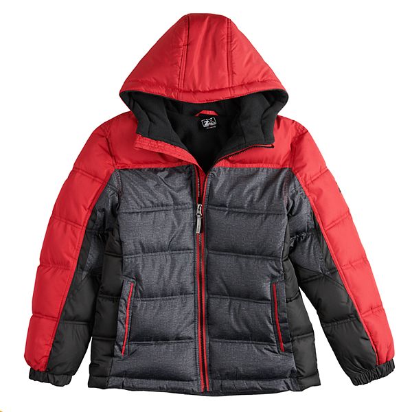 Boys 8-20 ZeroXposur Myriad Puffer Jacket