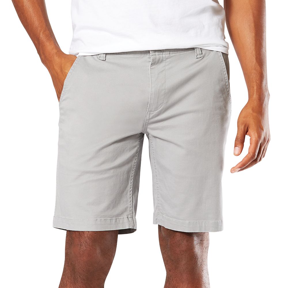 Men's Dockers® Smart 360 FLEX Straight-Fit Downtime Stretch Shorts