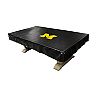 Michigan Wolverines 8-Foot Deluxe Pool Table Cover
