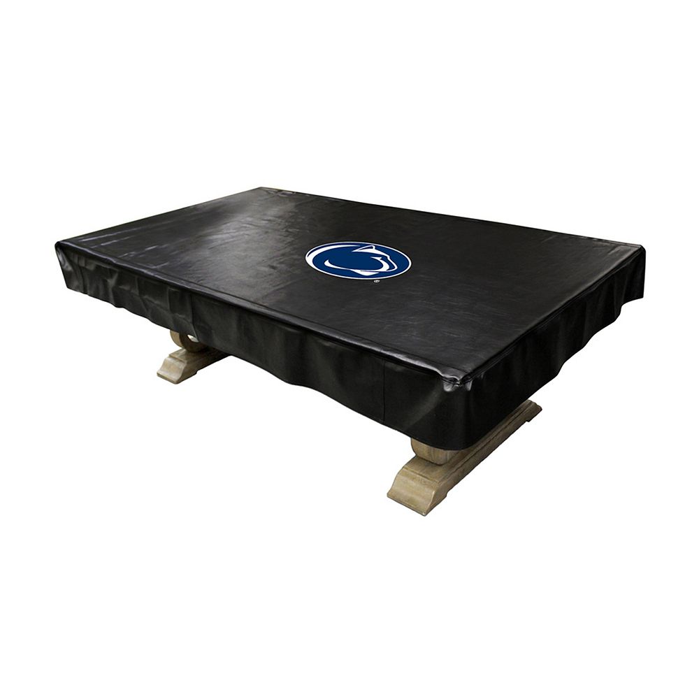 Penn State Nittany Lions 8-Foot Deluxe Pool Table Cover