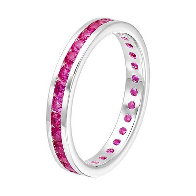 Birthstone rings at kohl's store