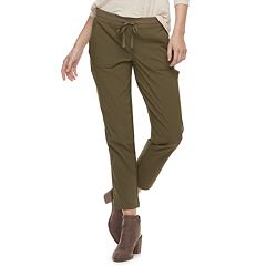 Womens SONOMA Goods for Life Crops & Capris - Bottoms, Clothing | Kohl's
