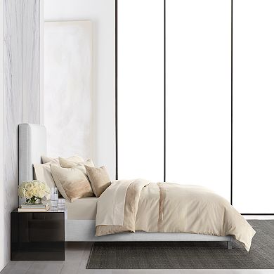 Simply Vera Vera Wang Watercolor Ombre Comforter Set with Shams