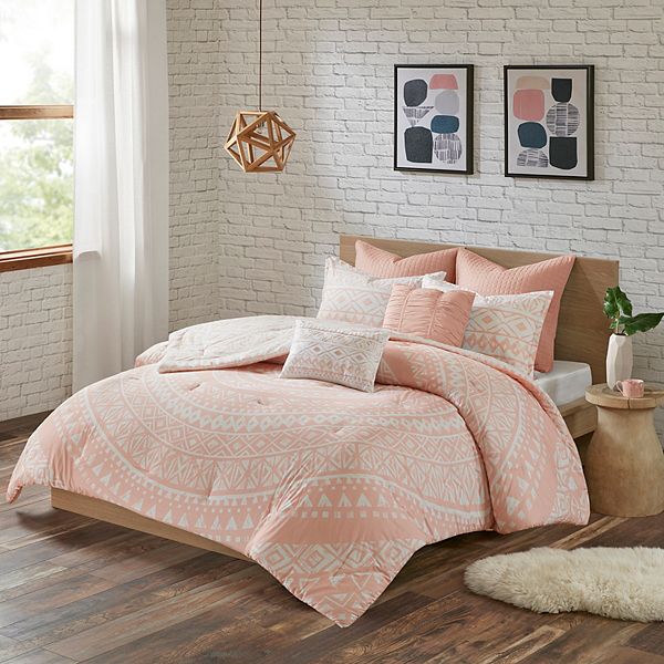 Urban Habitat Cora 7-piece Cotton Comforter Set