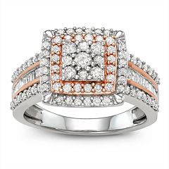 Diamond Rings | Kohl's
