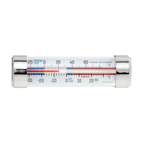 Food Network™ Refridgerator / Freezer Thermometer Set