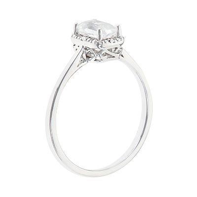 Kohls moonstone ring store