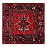 Safavieh Vintage Hamadan Harwin Framed Medallion Rug