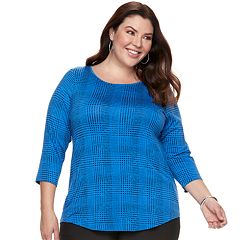 Plus Size Tops | Kohl's