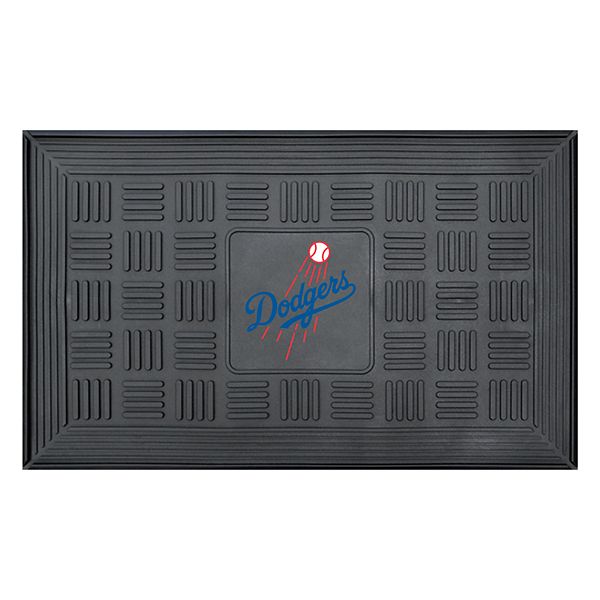 FANMATS Los Angeles Dodgers Door Mat
