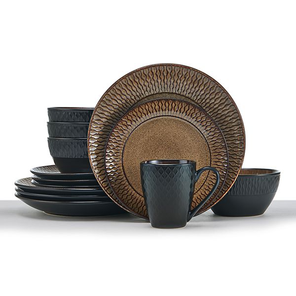 Food Network™ Burrata 16-pc. Dinnerware Set