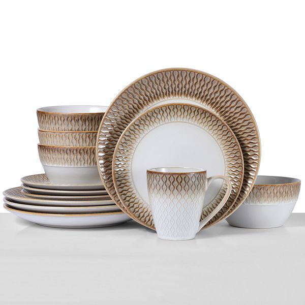 Food Network™ Burrata 16-pc. Dinnerware Set