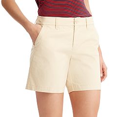 Womens Beig/khaki Shorts Bottoms, Clothing | Kohl's
