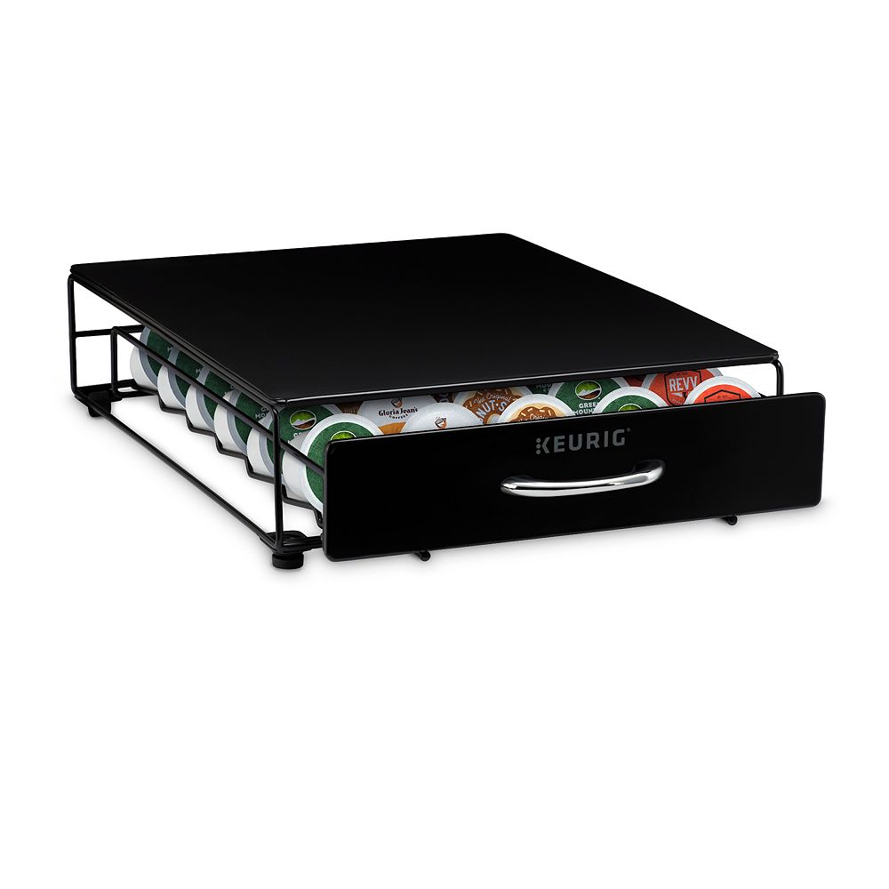 Keurig® K-Cup® Pod Rolling Storage Drawer