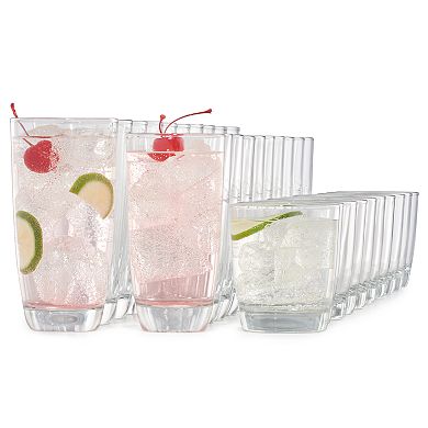 Food Network™ 30-pc. Bay Drinkware Set