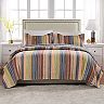 Greenland Home Fashions Katy Quilt Set