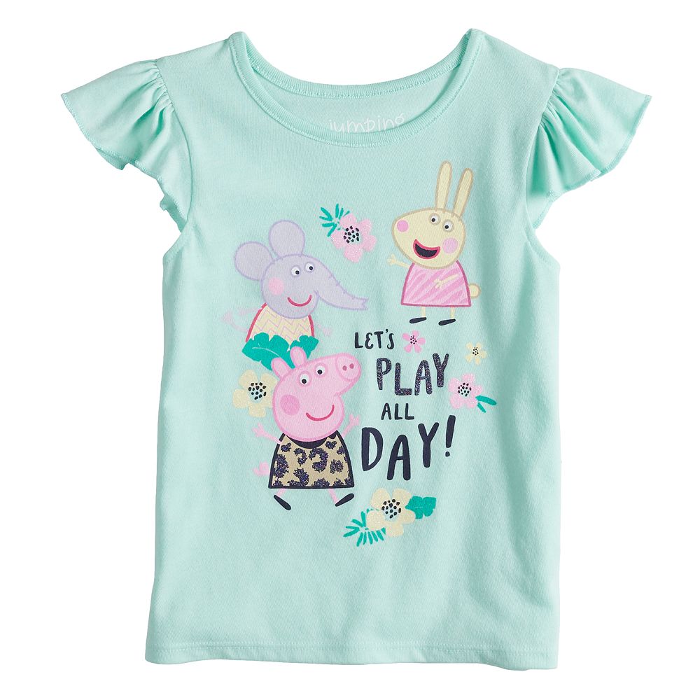 Peppa Pig Rebecca Rabbit Comes To Play