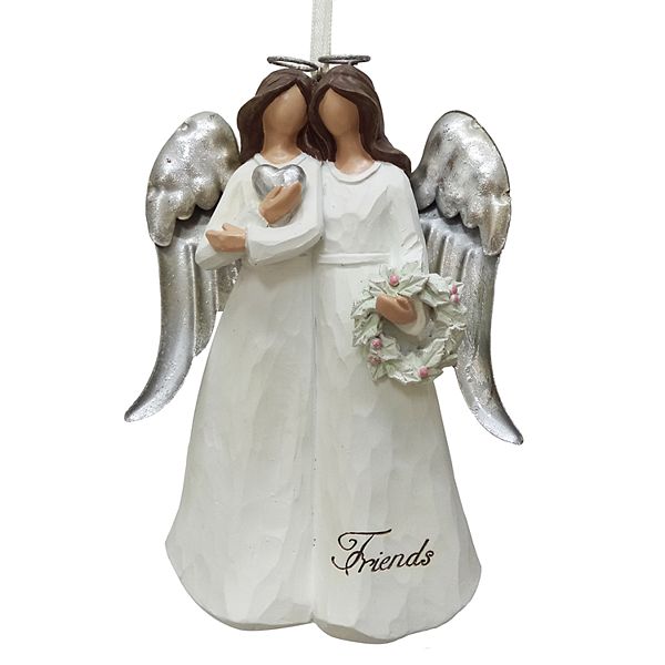 St. Nicholas Square® "Friends" Angel Christmas Ornament