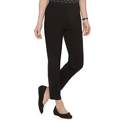 Womens Pull-On Pants - Bottoms, Clothing | Kohl's