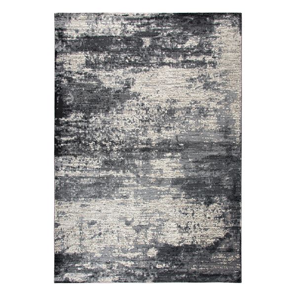 Rizzy Home Panache Contemporary Abstract Solid Rug