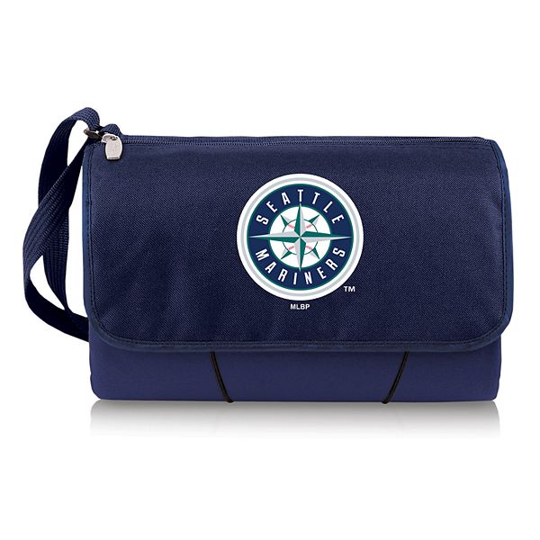Picnic Time Seattle Mariners Blanket Tote