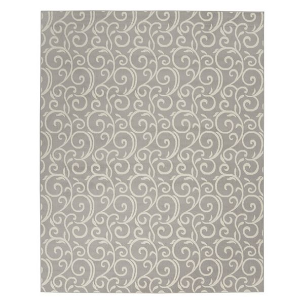 Nourison Nourison Grafix Scroll Area Rug