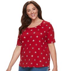 Womens Croft & Barrow Tops & Tees Tops, Clothing | Kohl's