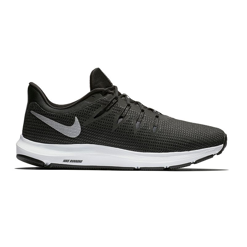 Upc 886668093000 Nike Quest Mens Running Shoe Size 9 5 Black