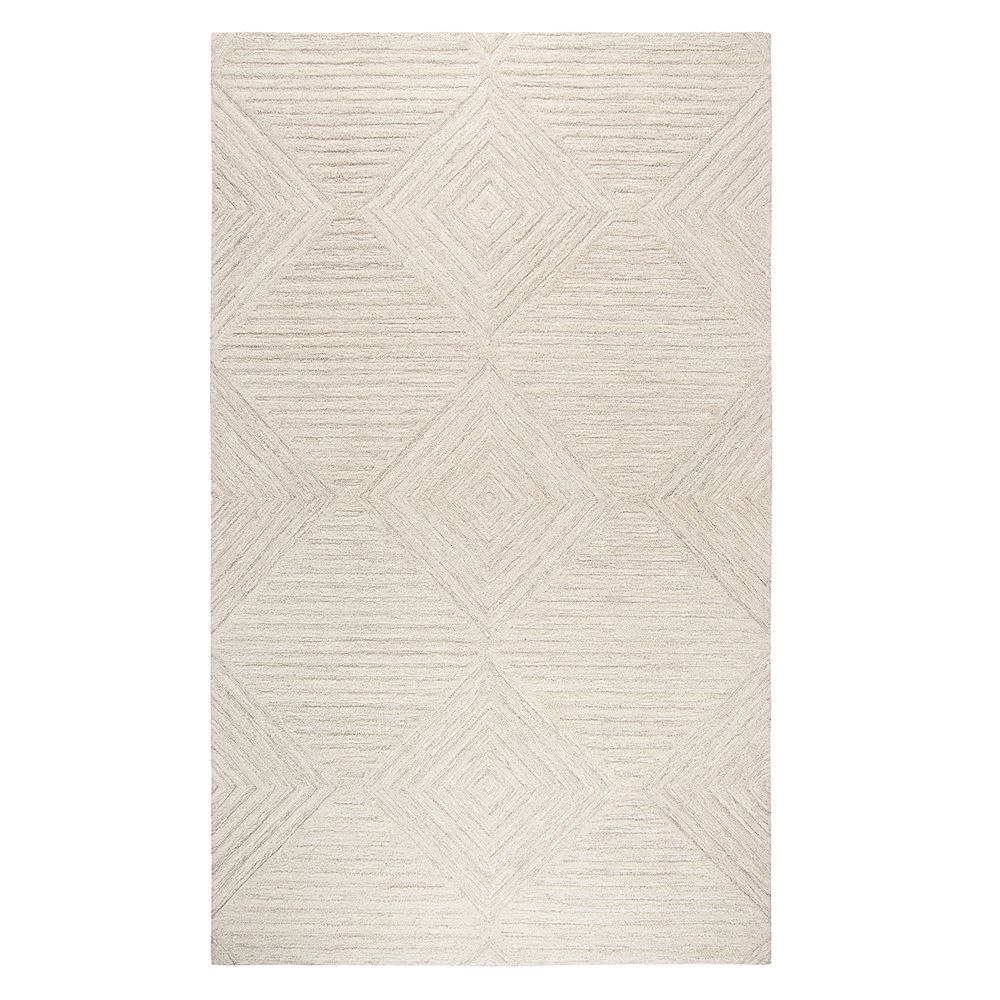 Rizzy Home Idyllic Transitional Solid Rug