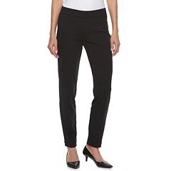 Womens Pull-On Pants - Bottoms, Clothing | Kohl's
