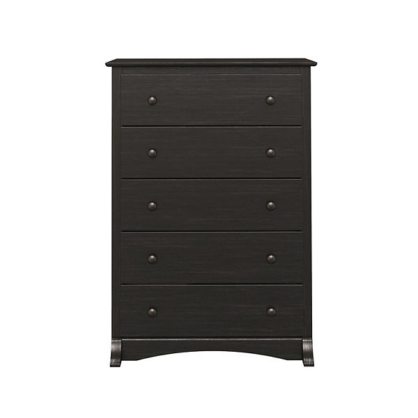 Prepac 5-Drawer Dresser