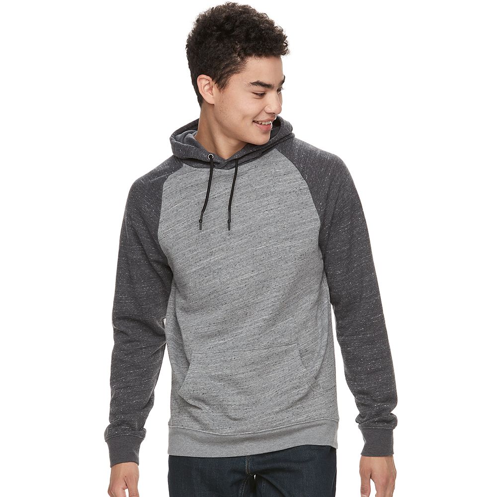 Men's Urban Pipeline™ Colorblock Pull-Over Hoodie