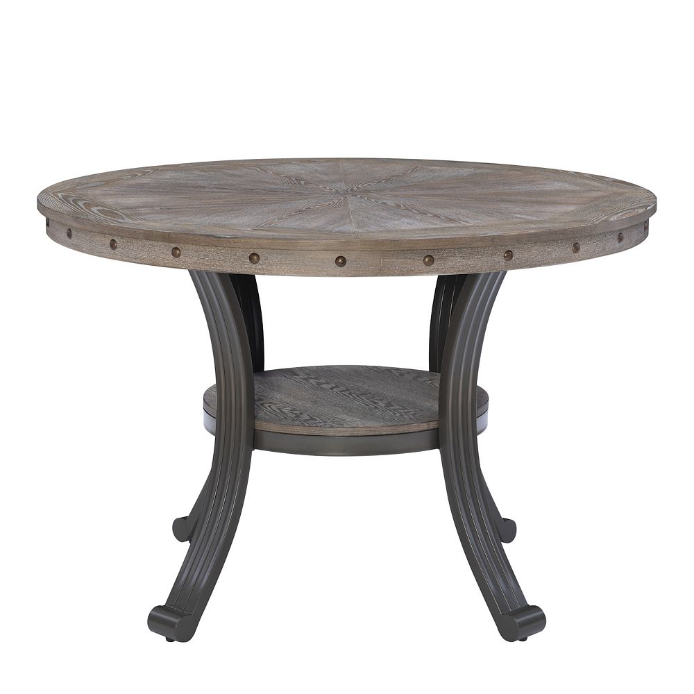 Linon Franklin Dining Table