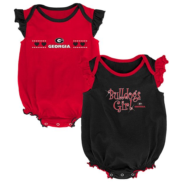 Georgia Bulldog Baby
