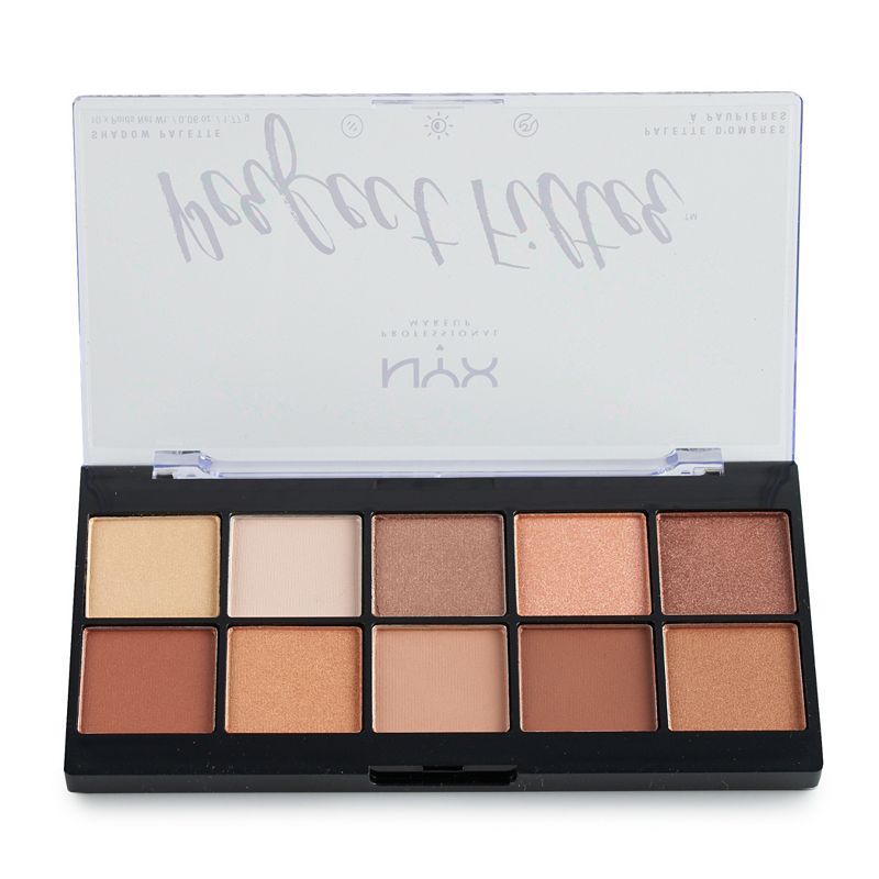 UPC 800897067526 - NYX Professional Makeup Perfect Filter Eyeshadow ...