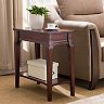 Leick Furniture Stratus Narrow End Table