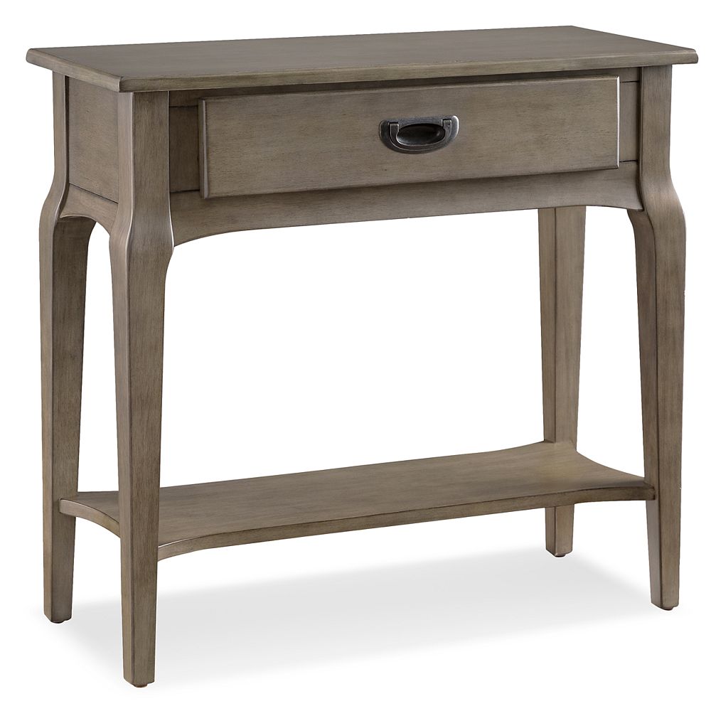 Leick Furniture Stratus Small Hall Console Table
