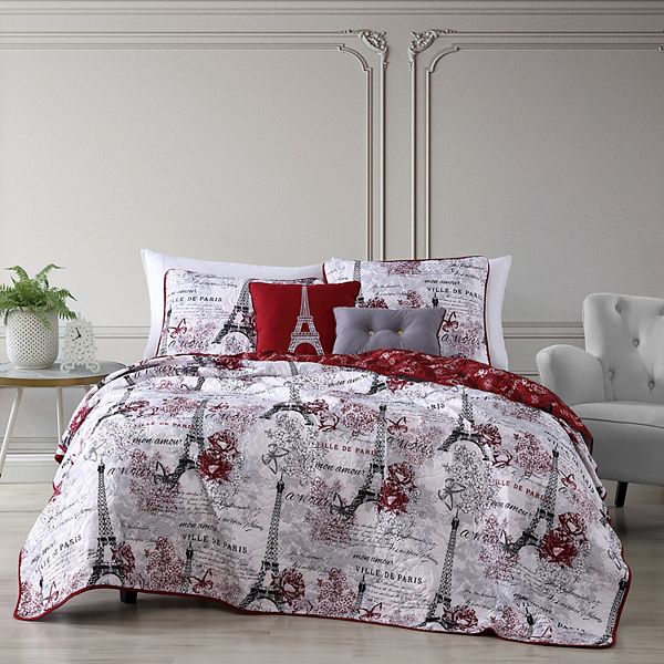 Avondale Manor Amour Quilt Set