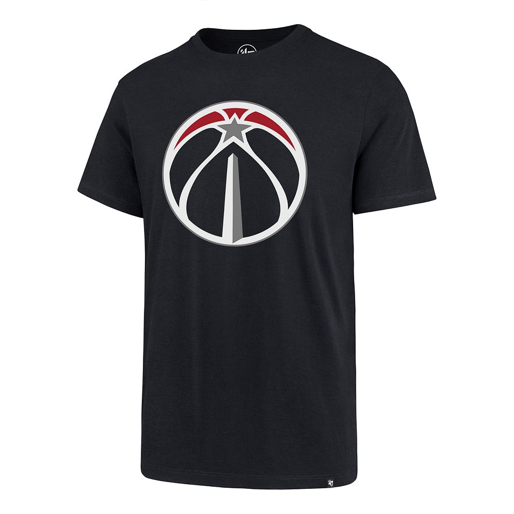 Men's 47 Brand Washington Wizards Super Rival Tee