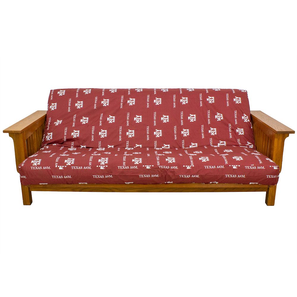 NCAA Texas A&M Aggies Futon Cover