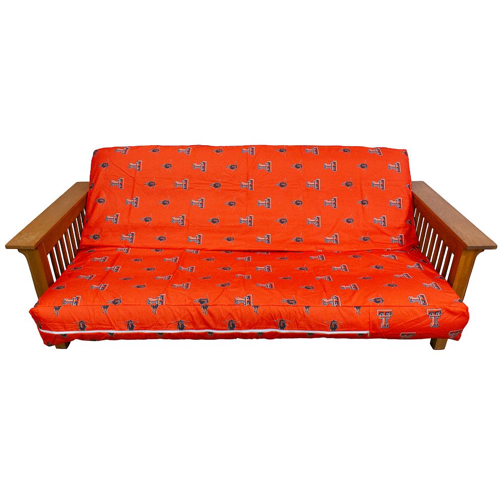 NCAA Texas Tech Red Raiders Futon Cover